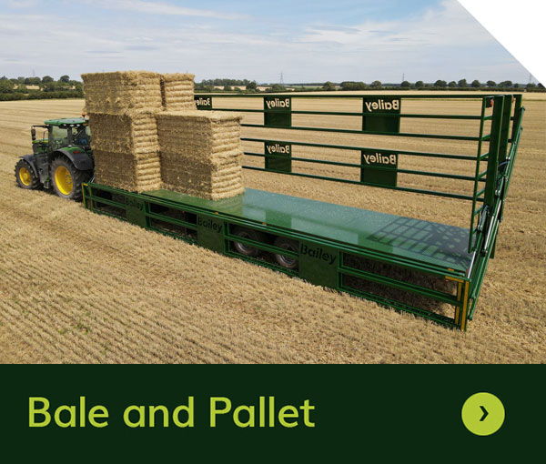 Bailey Trailers | Trailers for Farming, Agriculture and Construction ...