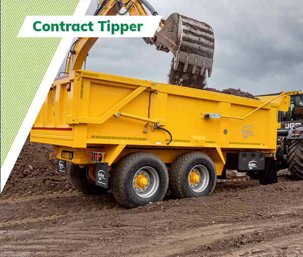 Bailey Trailers | Trailers for Farming, Agriculture and Construction ...