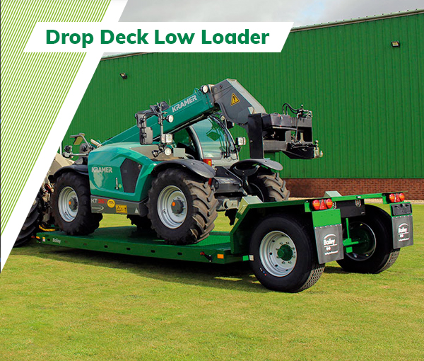 Bailey Trailers | Trailers for Farming, Agriculture and Construction ...