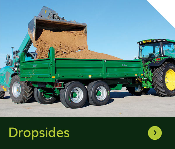 Bailey Trailers | Trailers for Farming, Agriculture and Construction ...