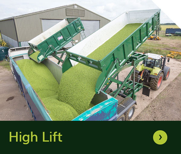 Bailey Trailers | Trailers for Farming, Agriculture and Construction ...