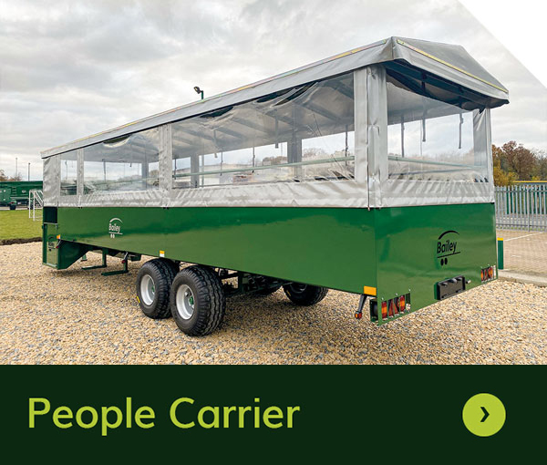 Bailey Trailers | Trailers for Farming, Agriculture and Construction ...