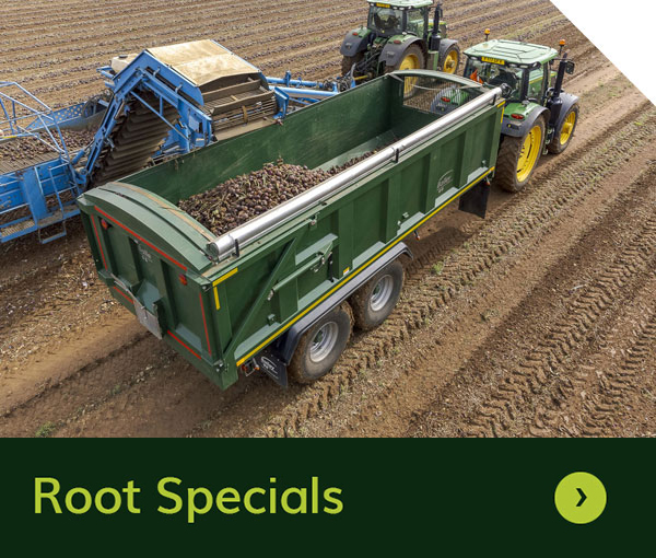 Bailey Trailers | Trailers for Farming, Agriculture and Construction ...