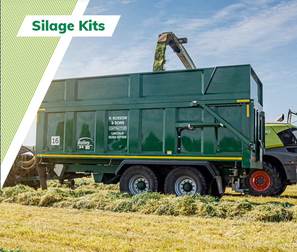 Bailey Trailers | Trailers for Farming, Agriculture and Construction ...