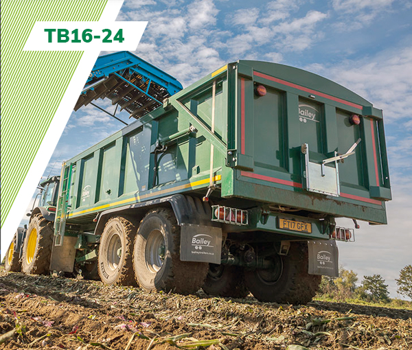 Bailey Trailers | Trailers for Farming, Agriculture and Construction ...