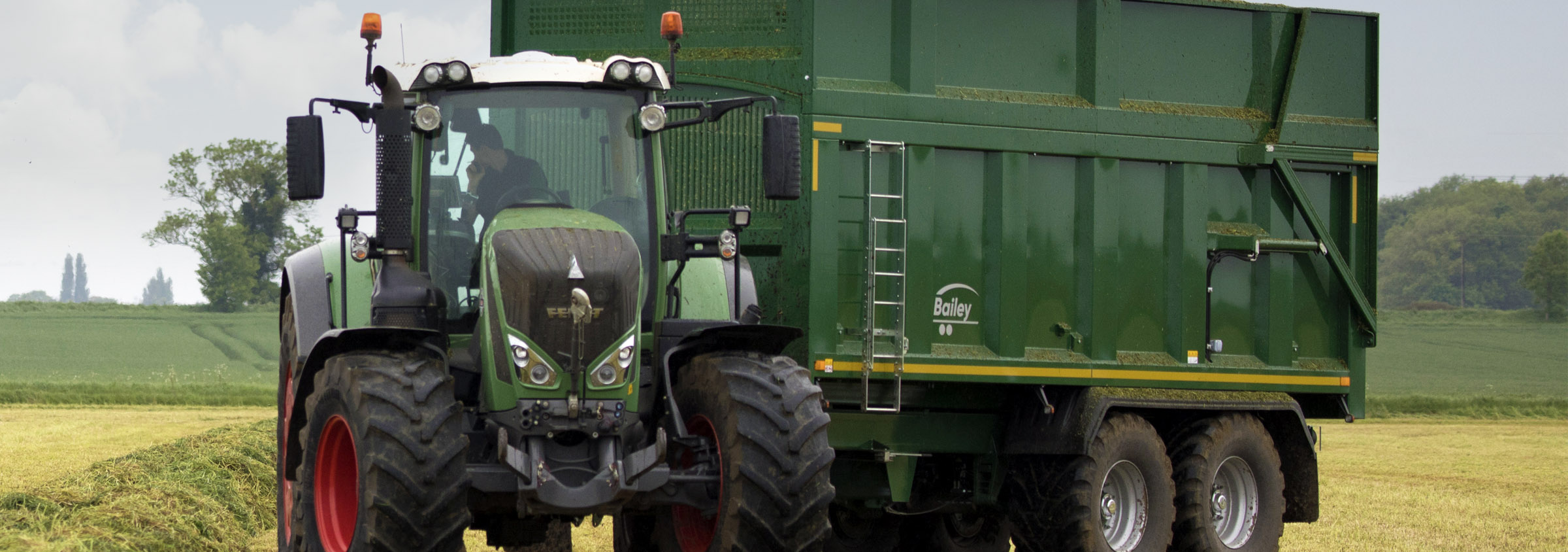 Bailey Trailers | Our Dealer Network | Supplying trailers for farming ...