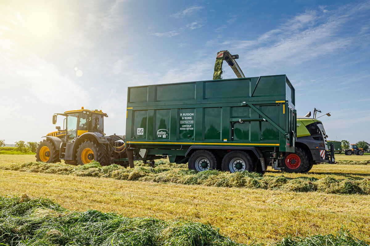 Bailey Trailers | Media