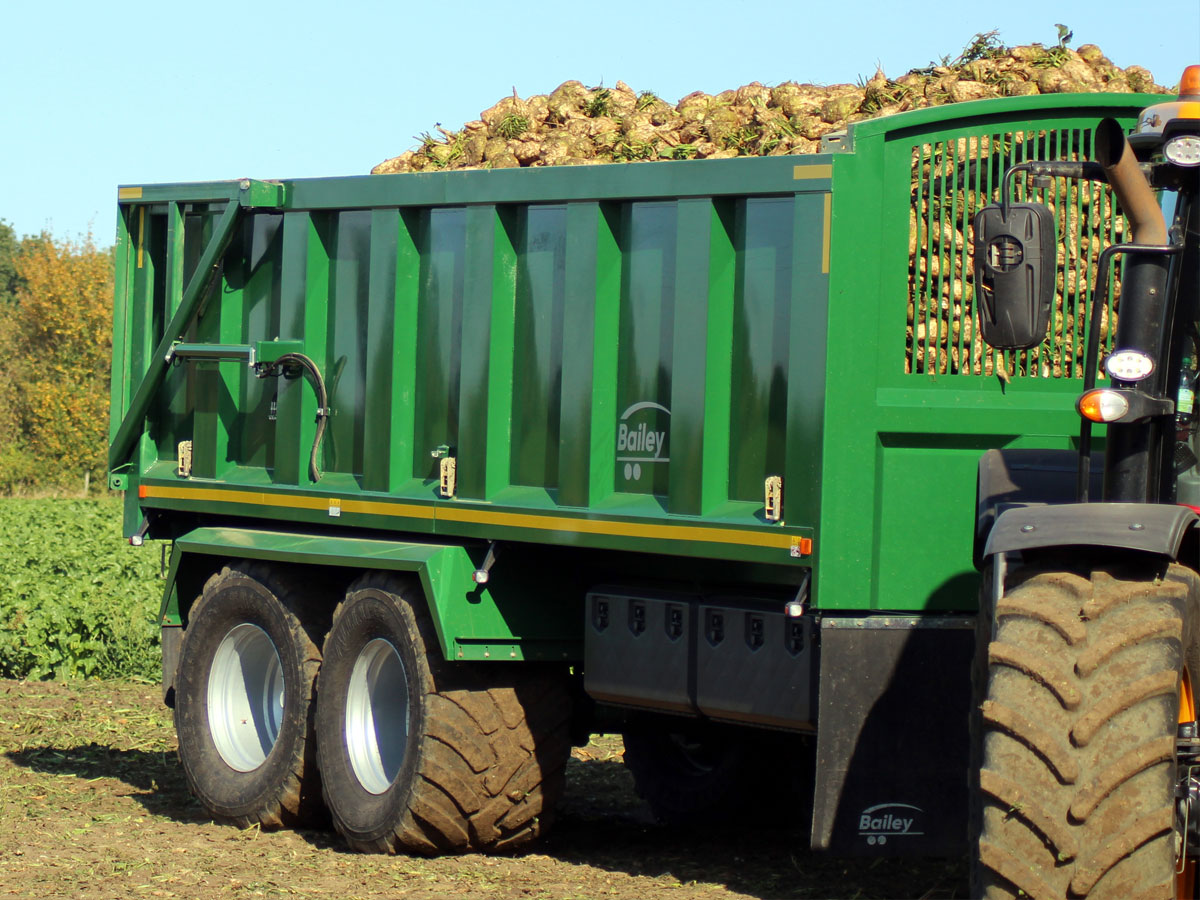 Bailey Trailers | Media