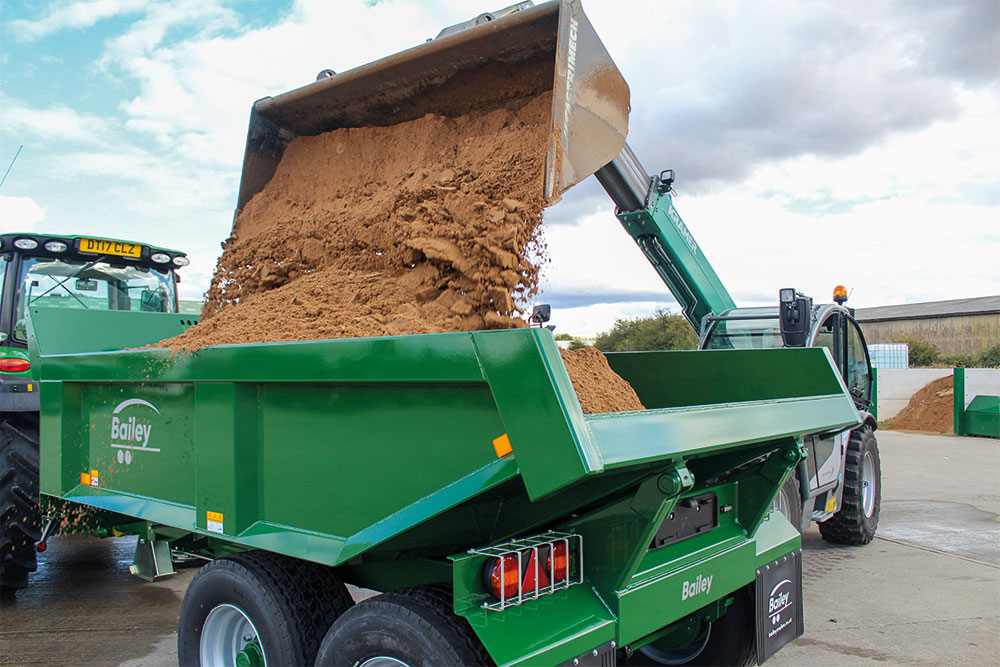 Bailey Trailers | Media