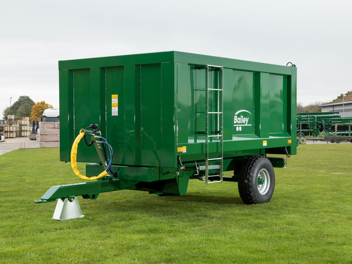 Bailey Trailers | Media