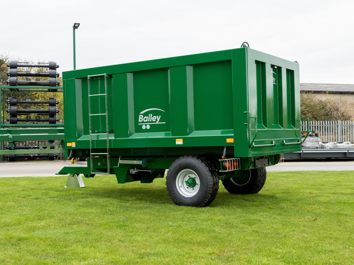 Bailey Trailers | Media