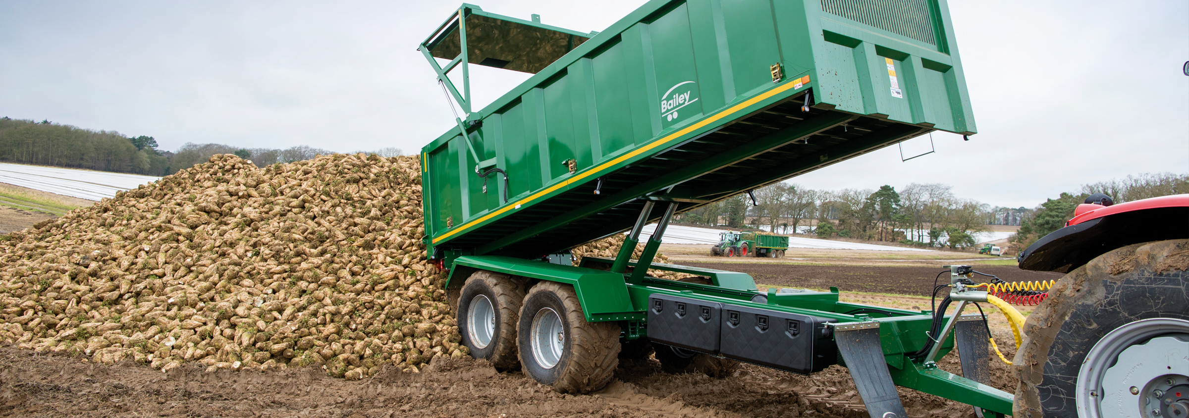 Bailey Trailers | Testimonials