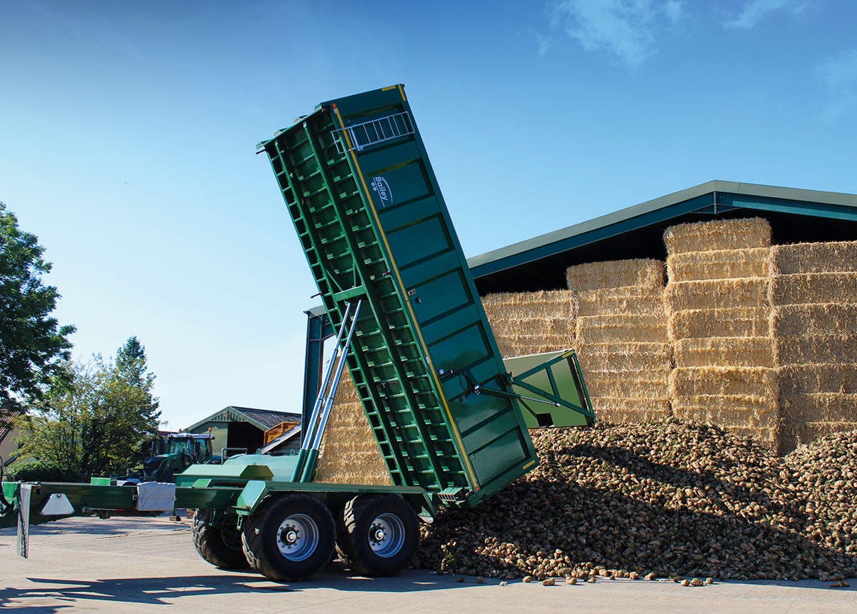 Bailey Trailers | Media