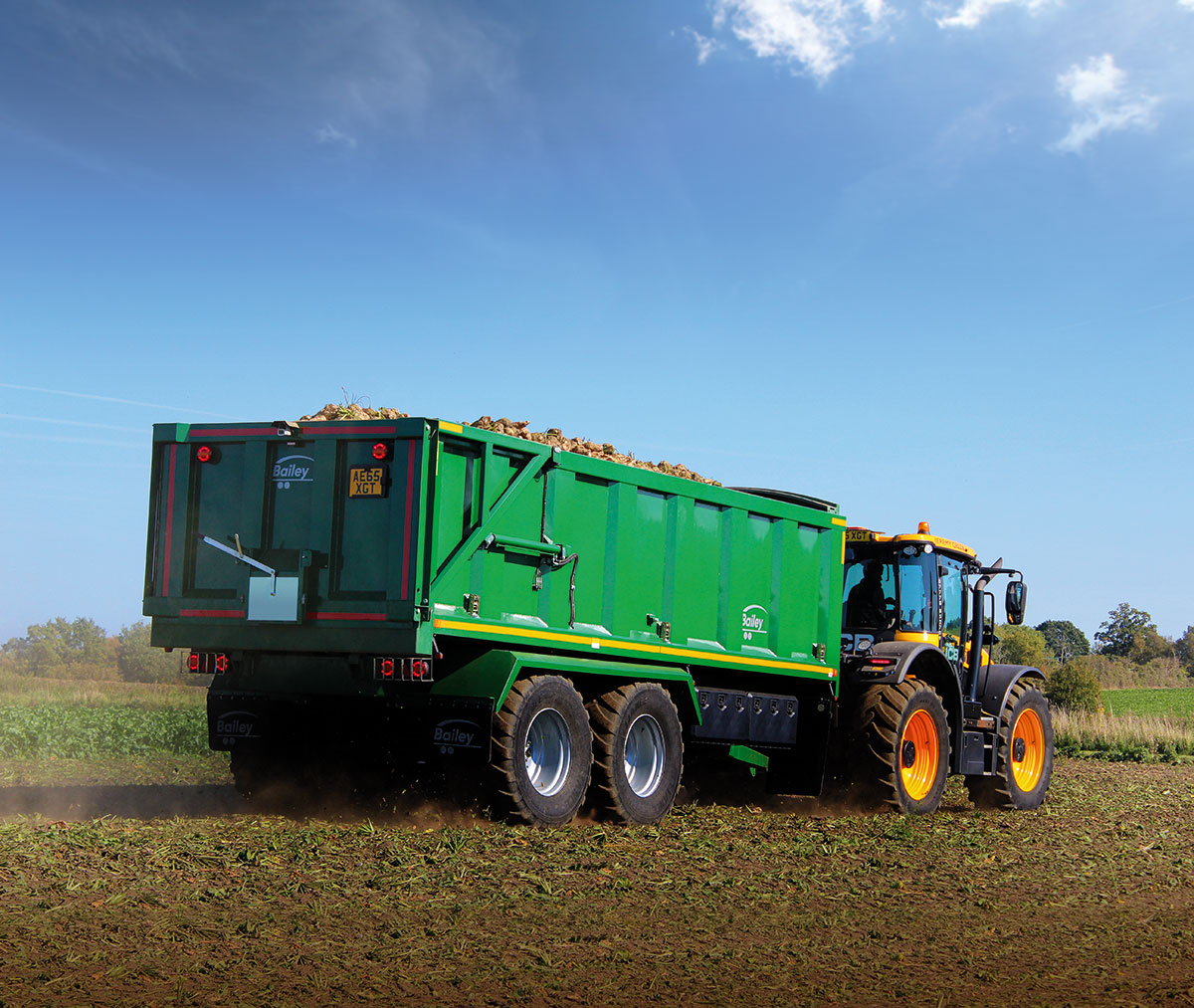 Bailey Trailers | Media