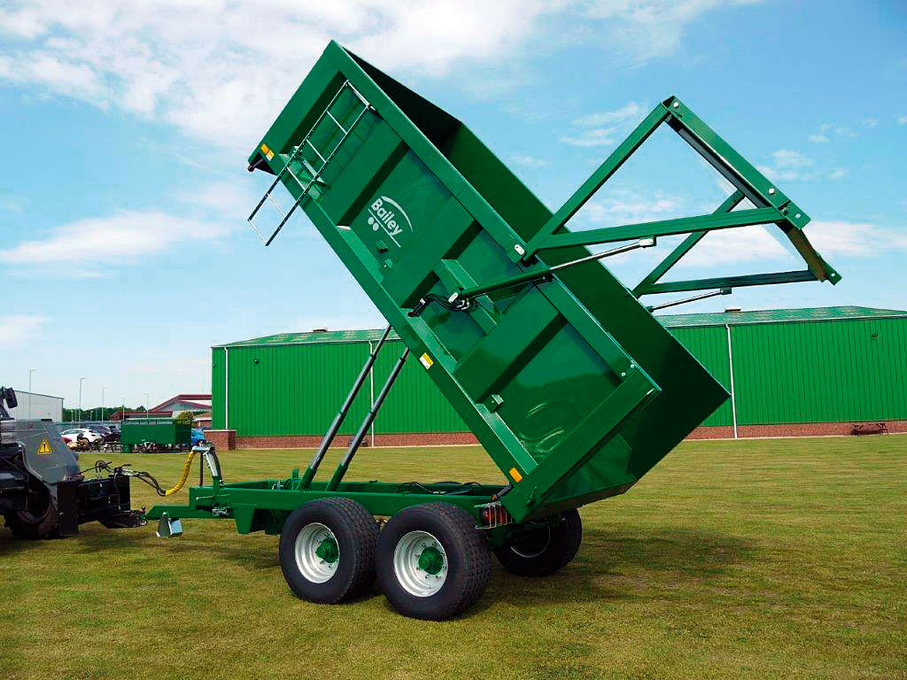 Bailey Trailers | Media