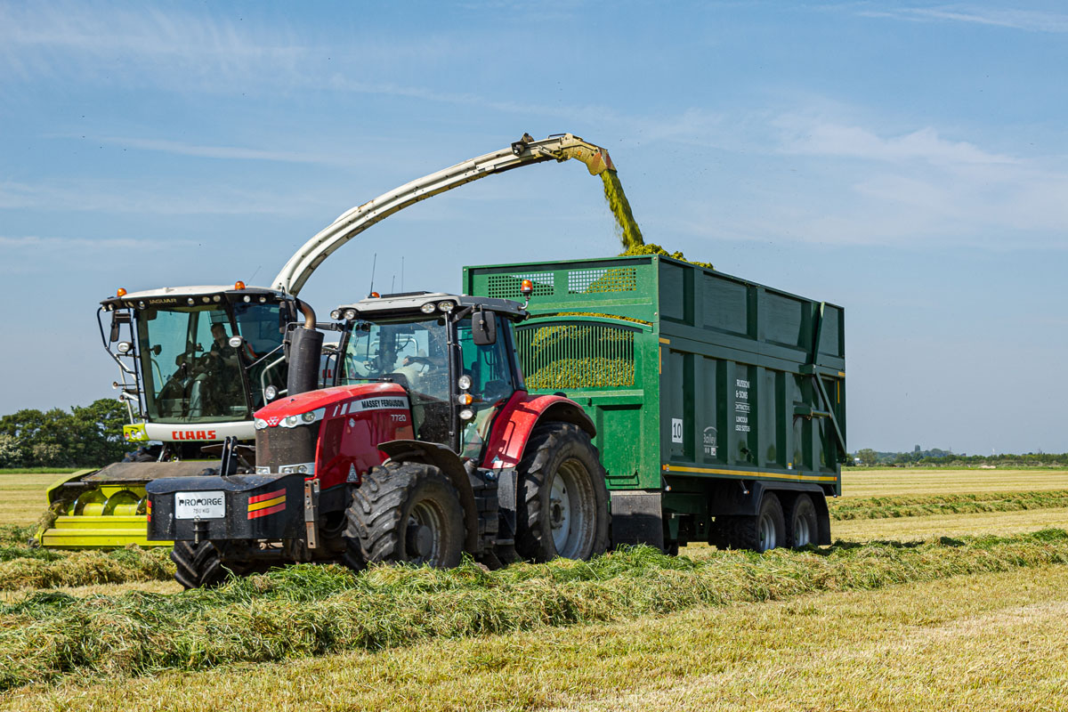 Bailey Trailers | Products | Silage Kits for Farming and Agricultural ...