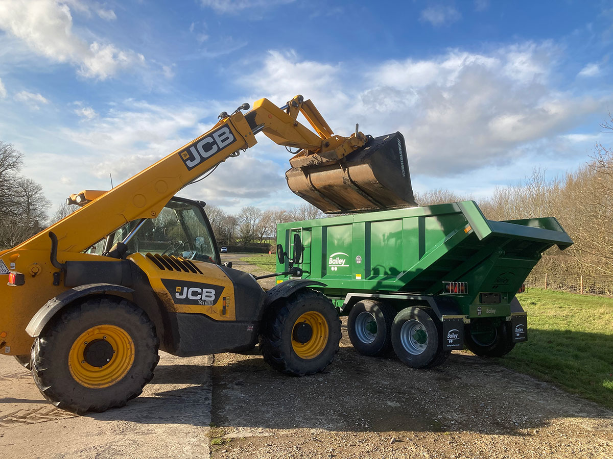 Bailey Trailers | Media