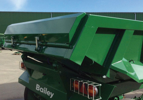 Bailey Trailers | Media