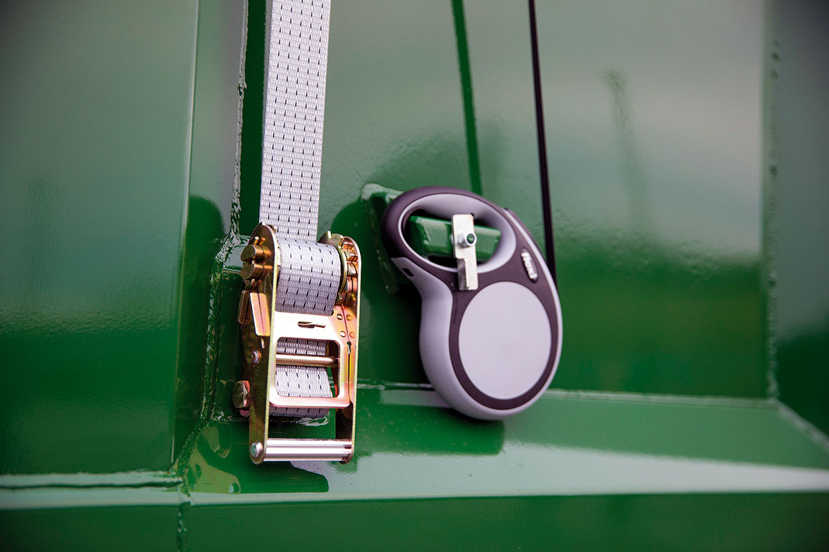 Bailey Trailers | Media