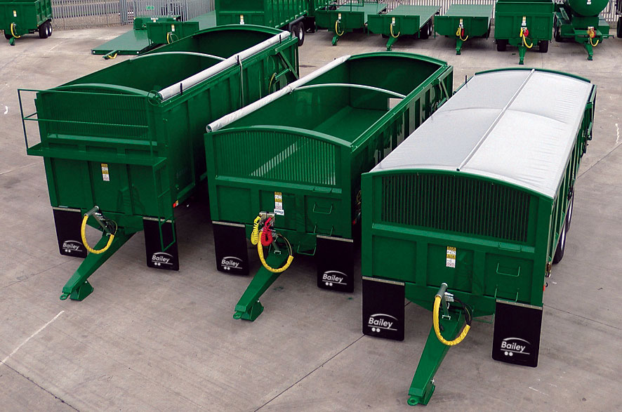 Bailey Trailers | Media