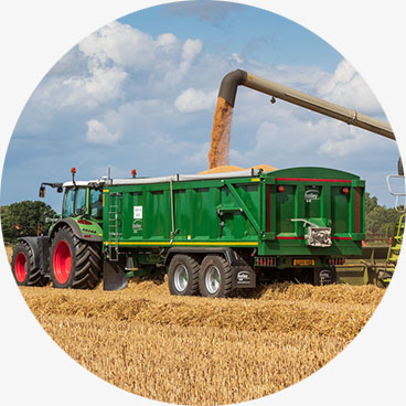 Bailey Trailers | Trailers for Farming, Agriculture and Construction
