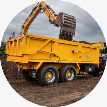 Bailey Trailers | Trailers for Farming, Agriculture and Construction