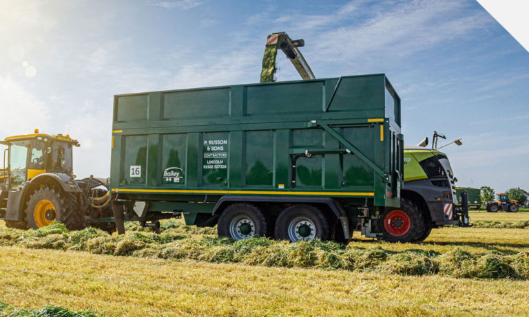 Bailey Trailers | Trailers for Farming, Agriculture and Construction