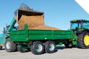 Agricultural Trailers | Our Products | Bailey Trailers