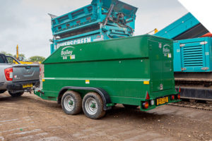 Agricultural Trailers | Our Products | Bailey Trailers