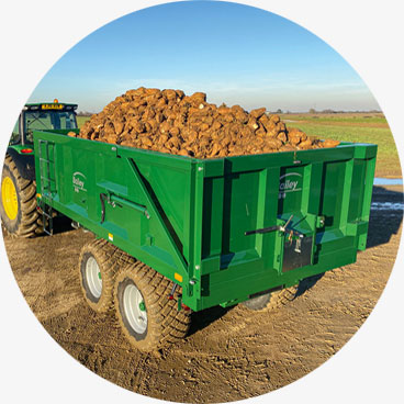 Bailey Trailers | Trailers for Farming, Agriculture and Construction