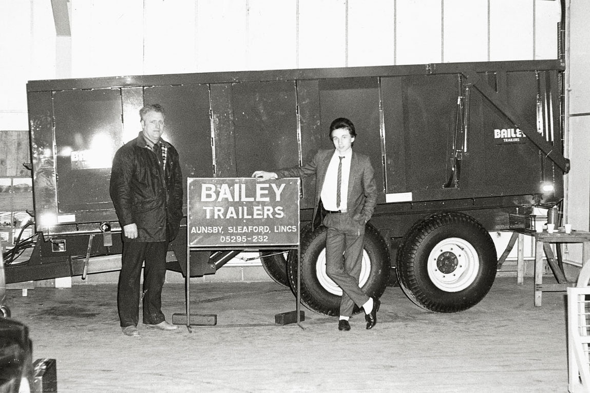News and Events | Bailey Trailers