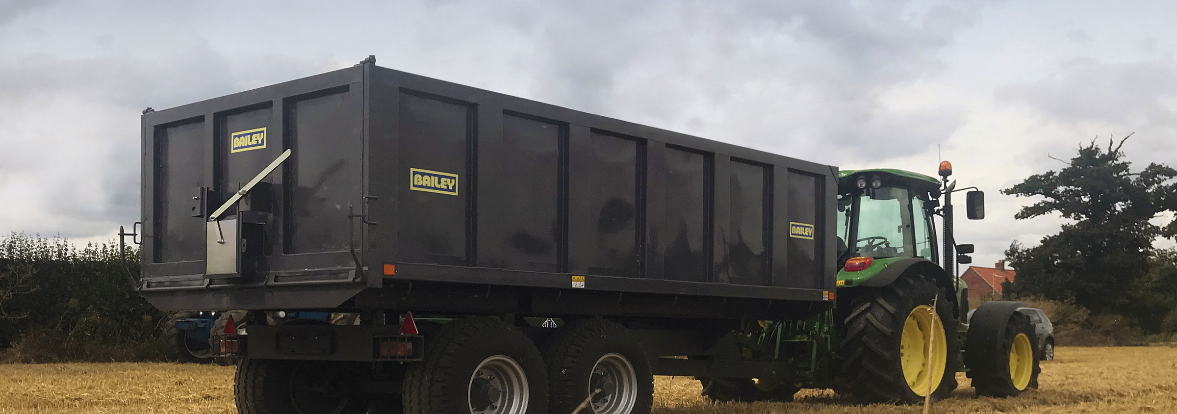 Our Mailing List - signup today | Bailey Trailers