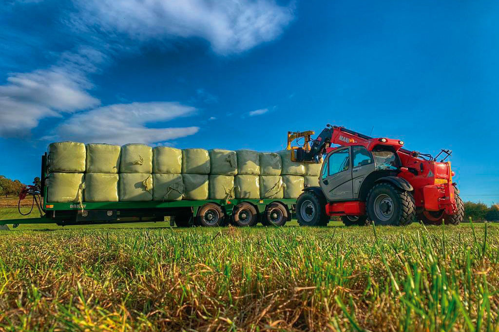 Flat Deck Low Loader | Our Products | Bailey Trailers