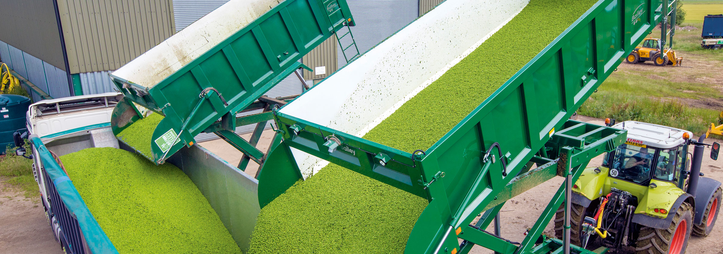 High Lift Trailer | Our Products | Bailey Trailers