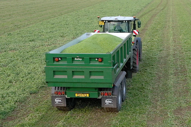 High Lift - Bailey Trailers