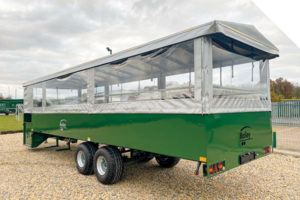 Our Product Range | Bailey Trailers
