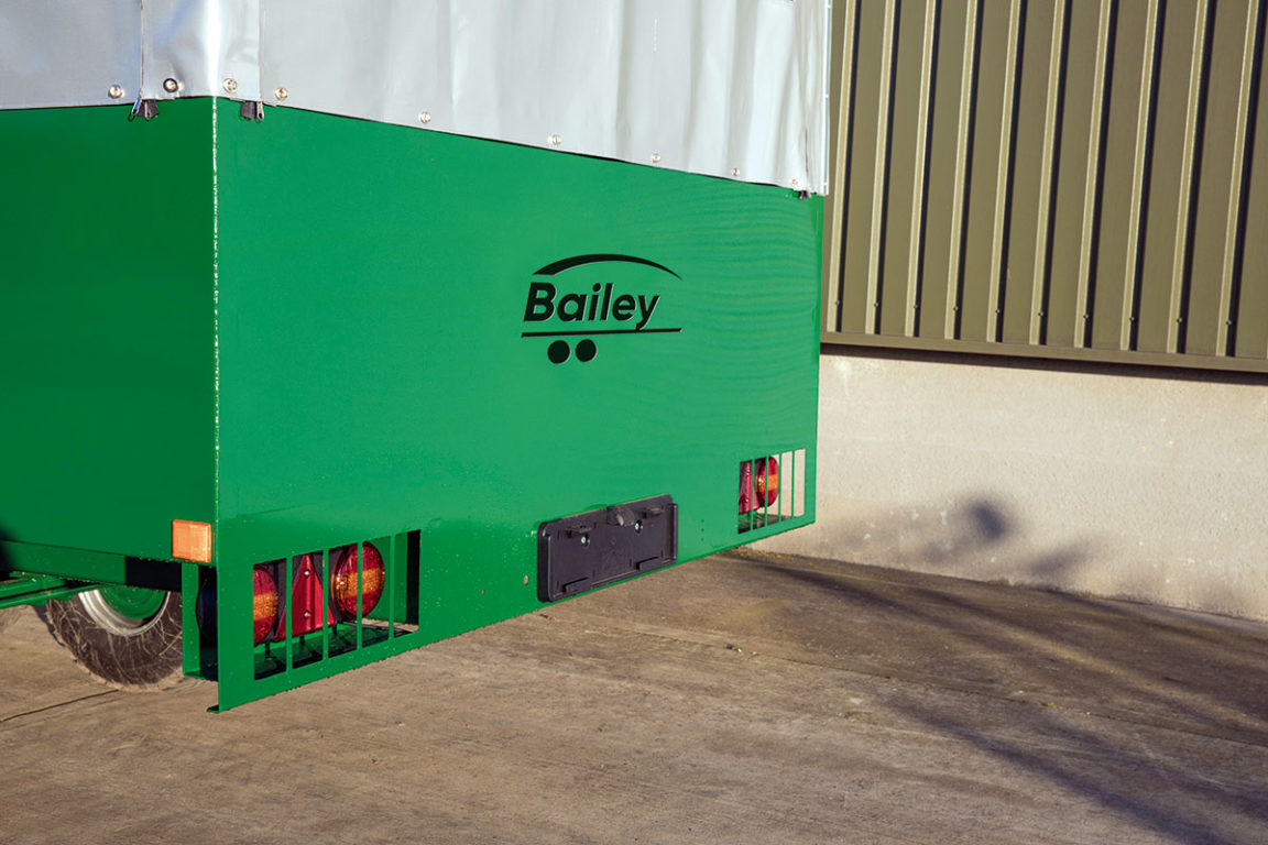 People Carrier | Our Products | Bailey Trailers