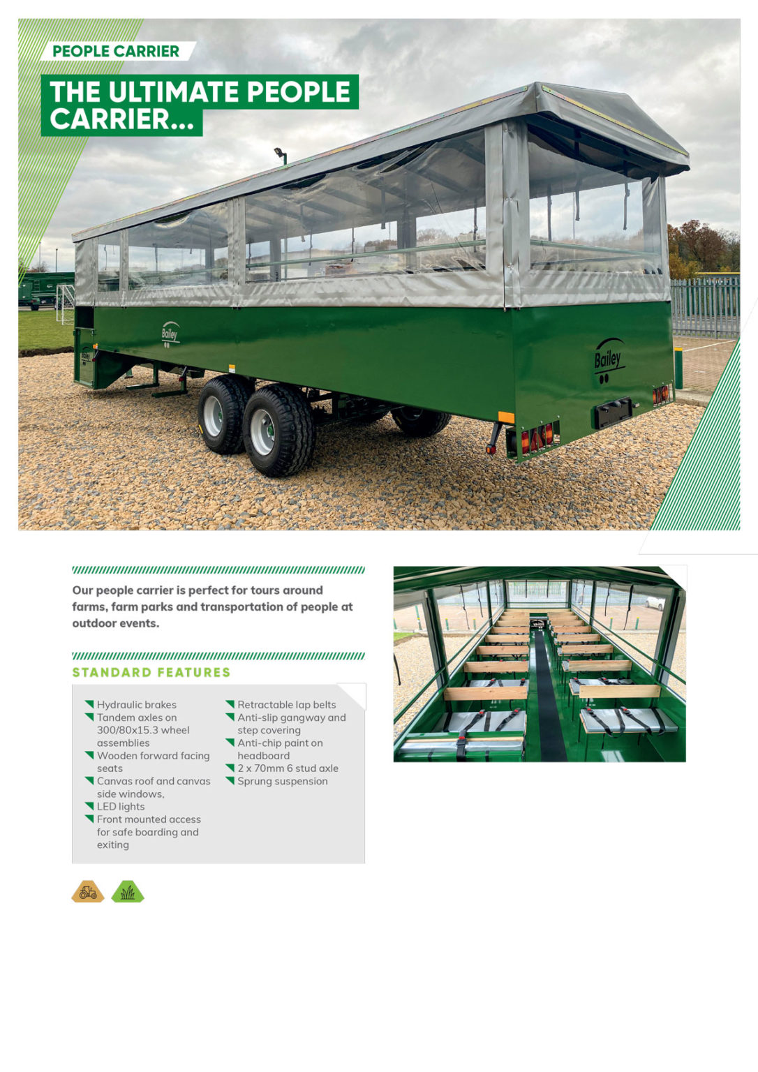 Downloads | Bailey Trailers