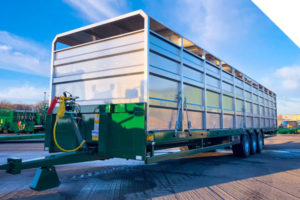 Agricultural Trailers | Our Products | Bailey Trailers