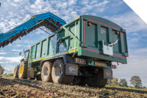 Agricultural Trailers | Our Products | Bailey Trailers