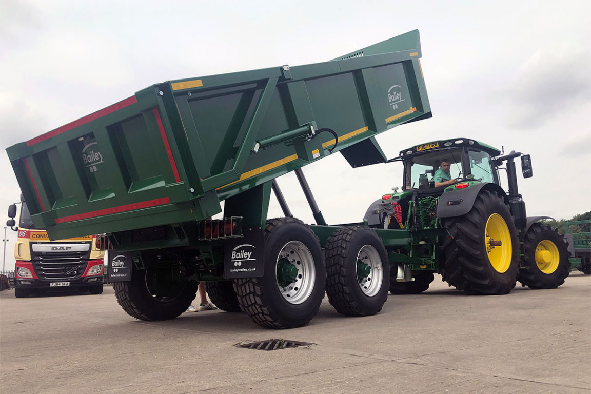 News and Events | Bailey Trailers