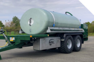 Agricultural Trailers | Our Products | Bailey Trailers