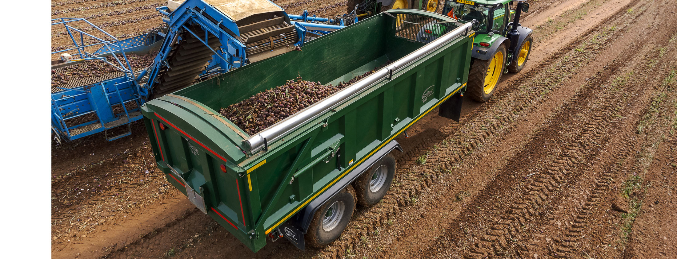 Root Specials | Our Products | Bailey Trailers