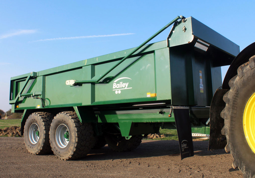 Why SE Hill Ltd chose us for construction & groundworks | Bailey Trailers